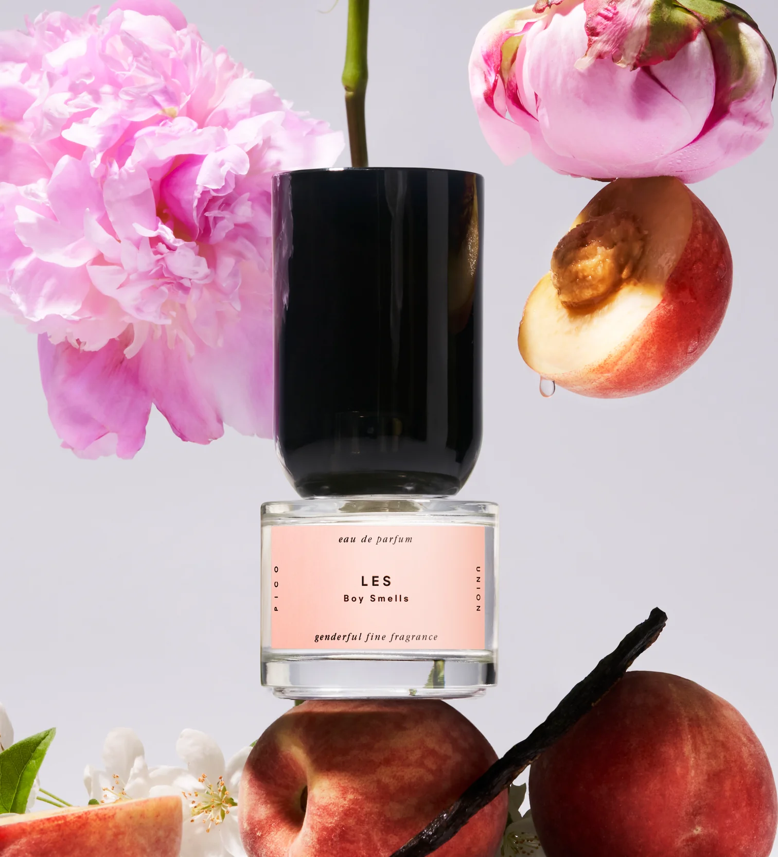 Boy Smells Les: Pfingstrose in Metallic ~ Reviews