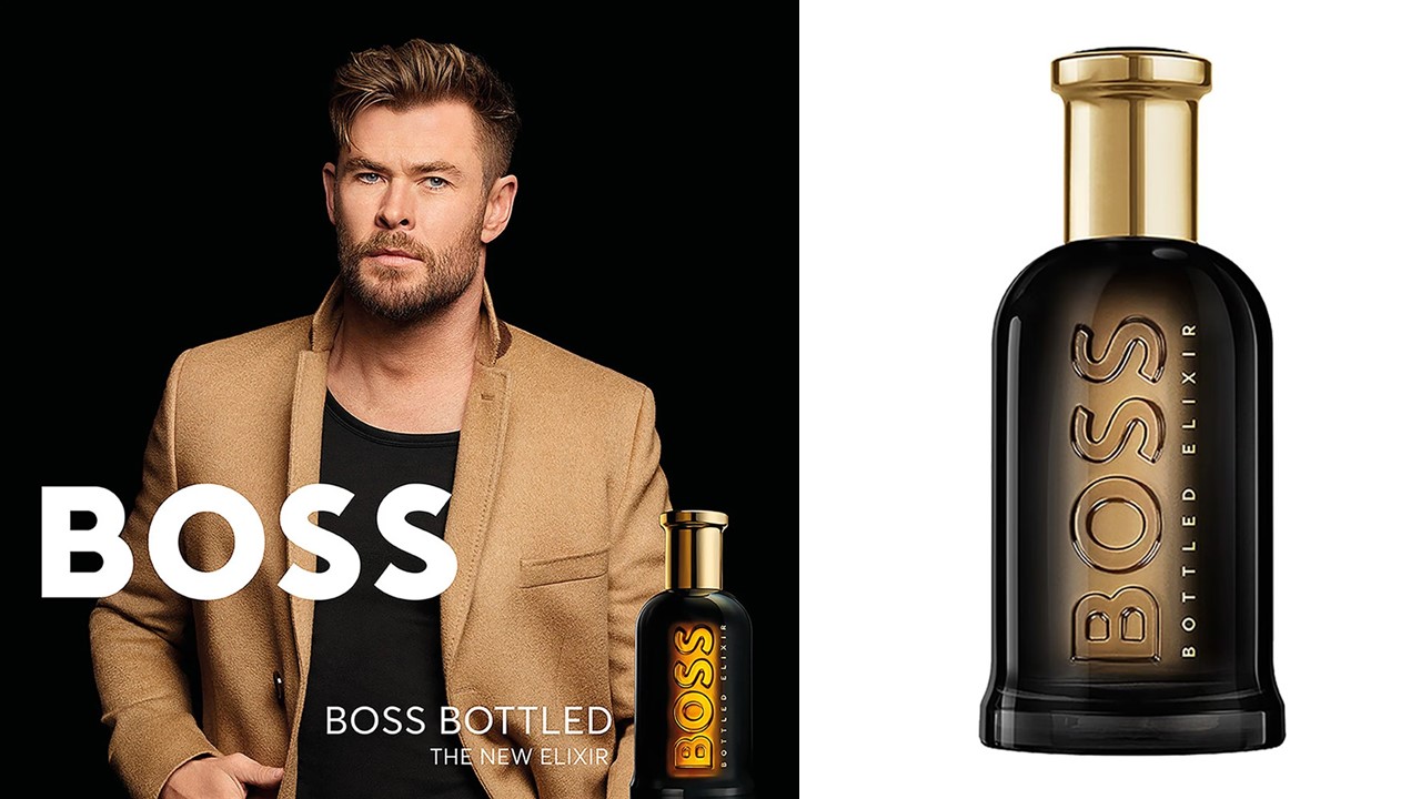 Boss Bottled Elixir : Un nouveau chapitre ~ Critiques de Parfums