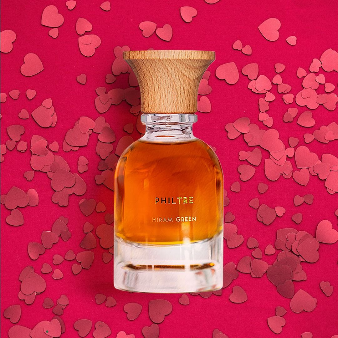 Philtre Hiram Green: старинное пряное зелье ~ Обзоры ароматов