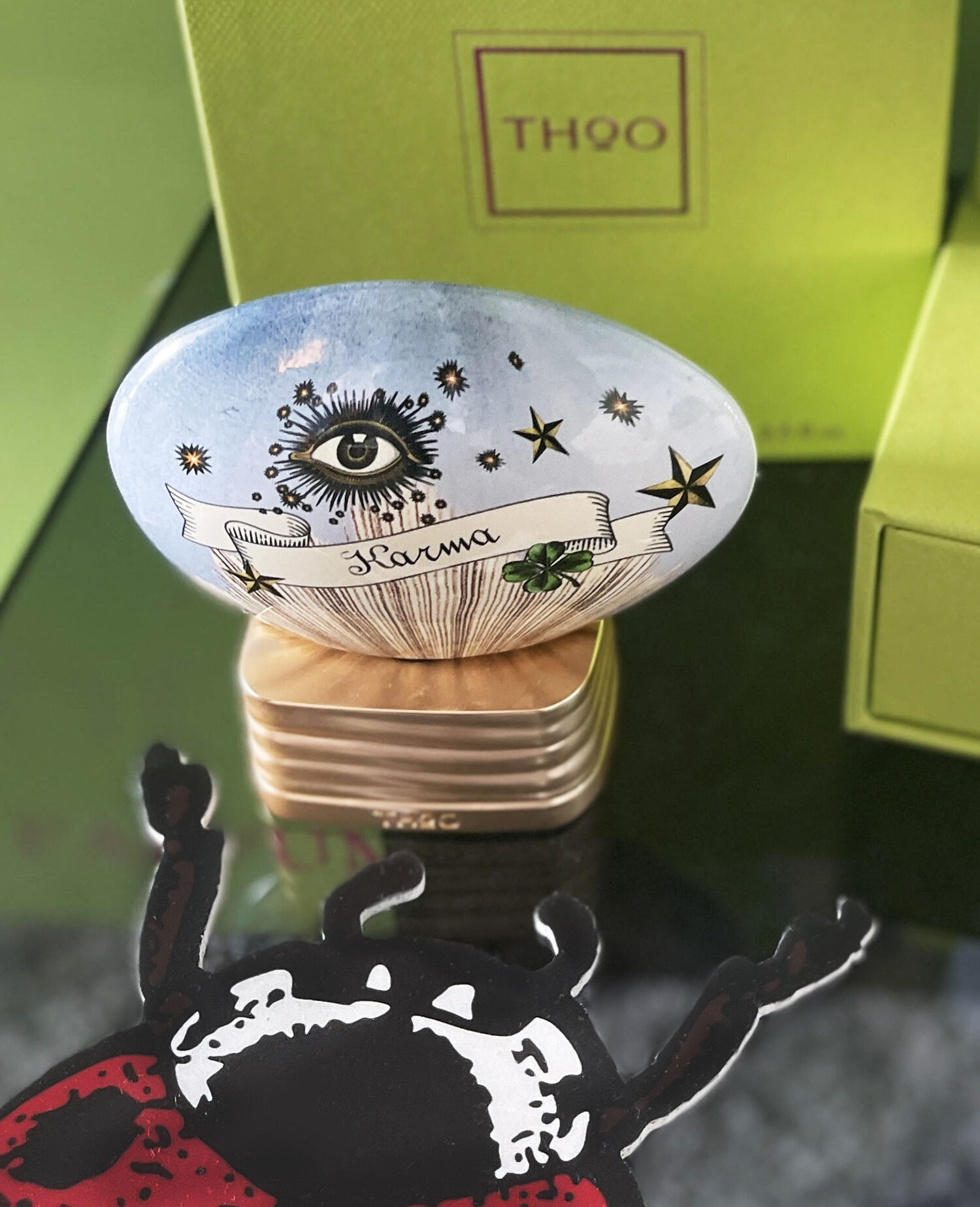 THOO Crazy Collection: Dear Karma ~ Fragrancias Nicho