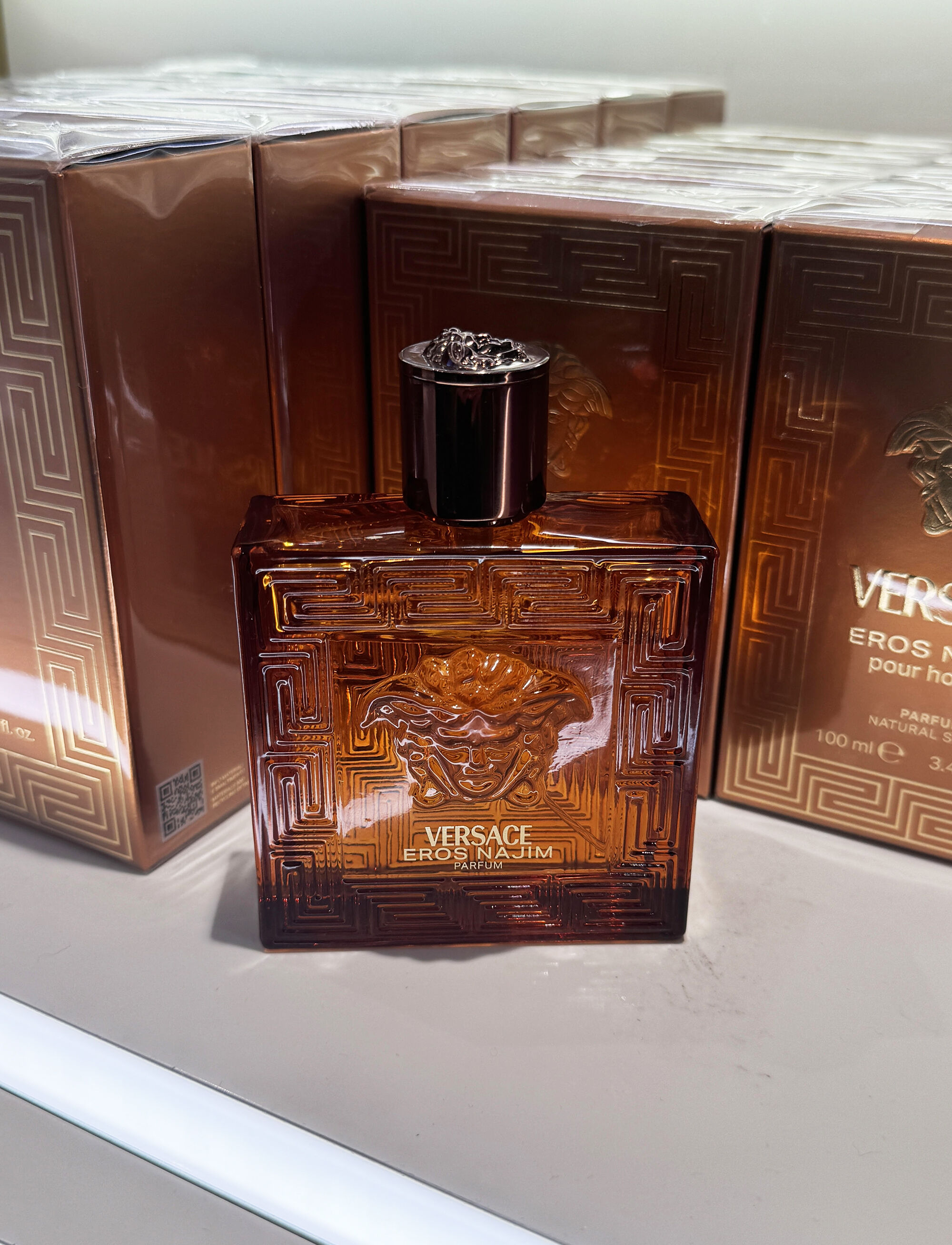 Versace EROS NAJIM PARFUM ~ Reviews
