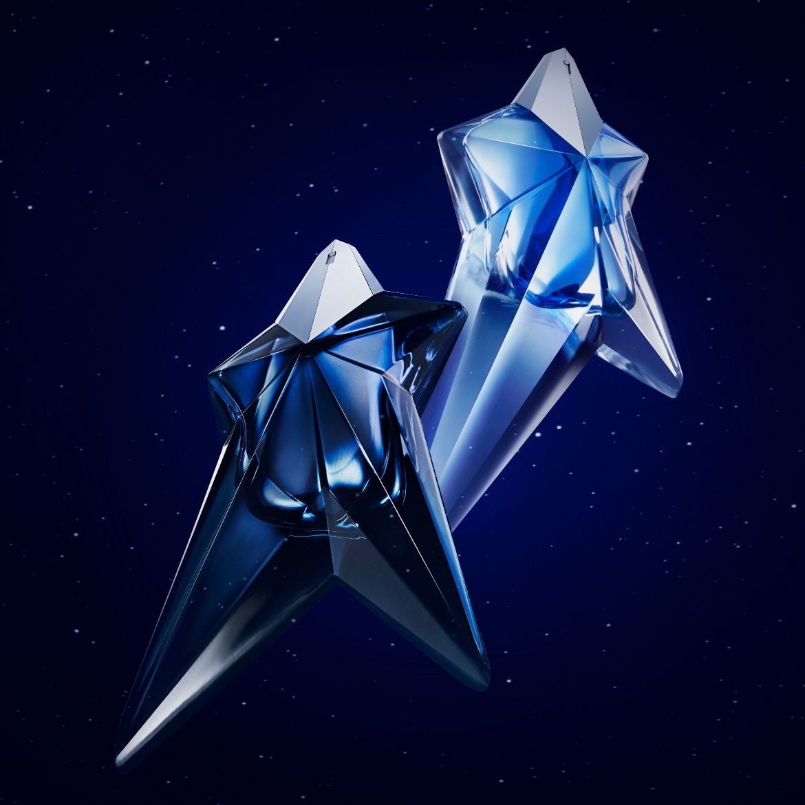 La nueva campaña de Mugler Angel Elixir ~ Noticias de Fragancias