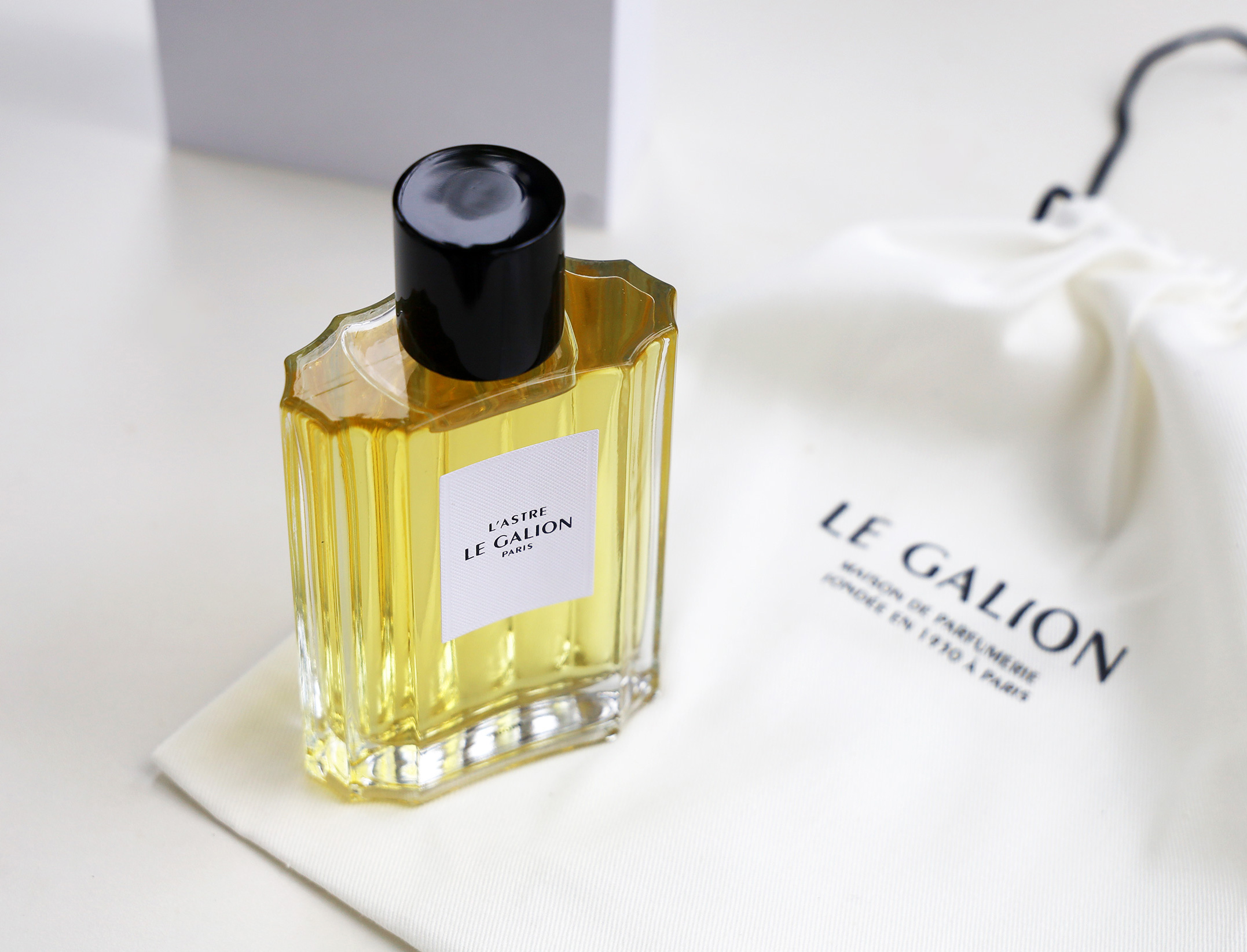 مراجعة لعطر L'Astre Le Galion الجديد ~ مقالات عطرية