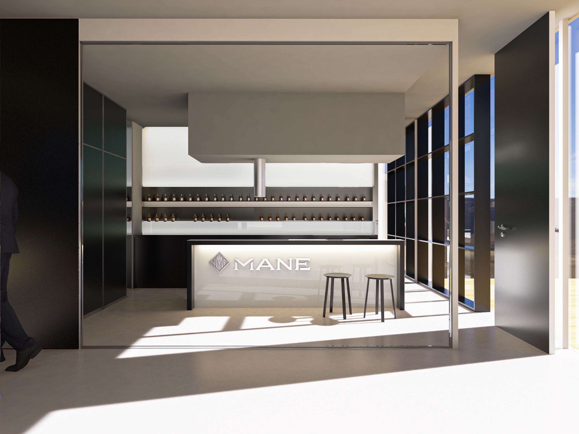 Η MANE ανοίγει το νέο της δημιουργικό κέντρο στο Μιλάνο ~ NEA