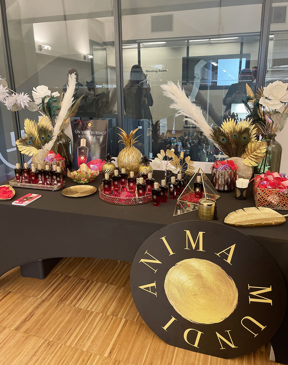 Anima Mundi Amytis – висячие сады Вавилона ~ Обзоры ароматов