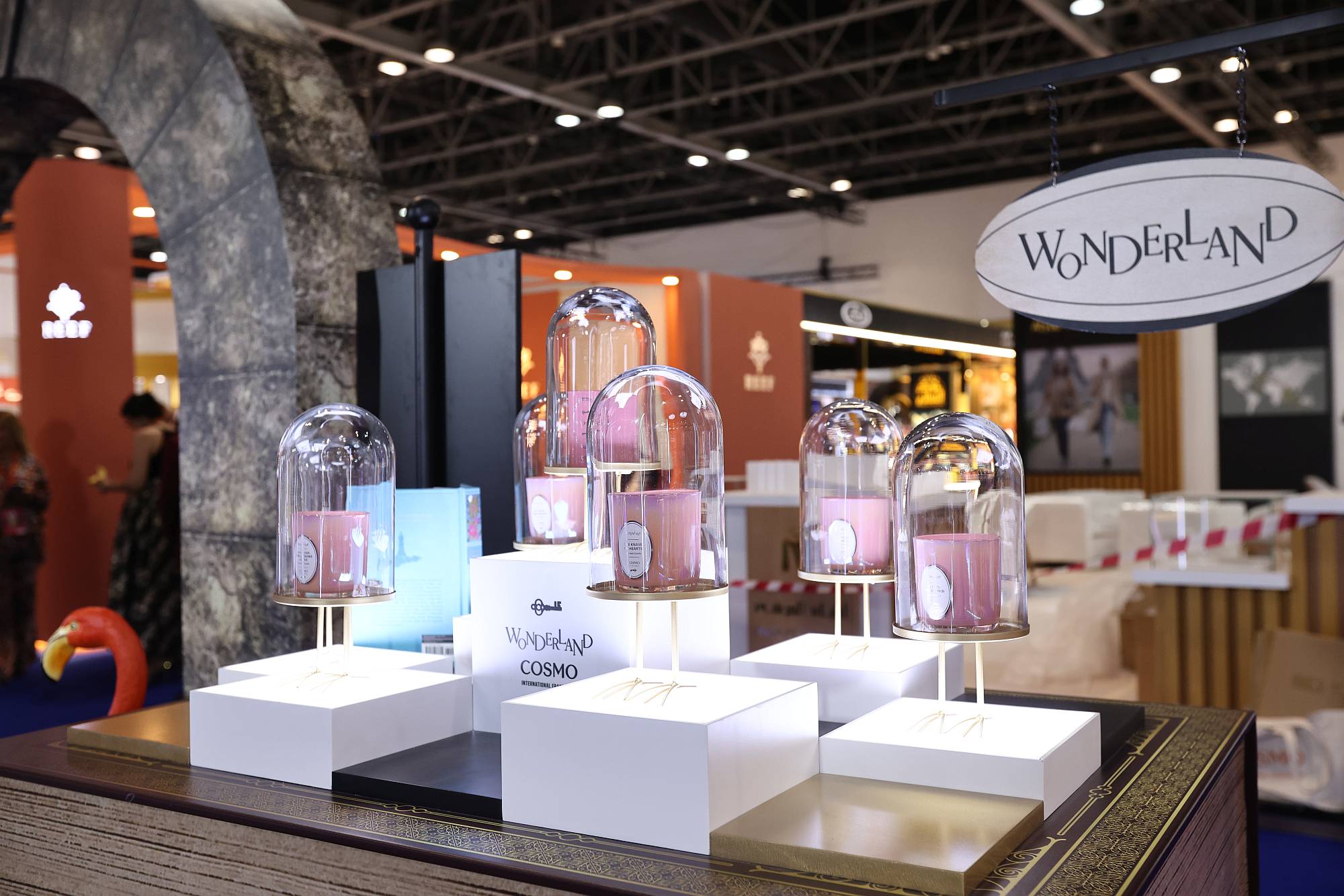 BWME 2023: Коллекция Wonderland от Cosmo International Fragrances ~ События