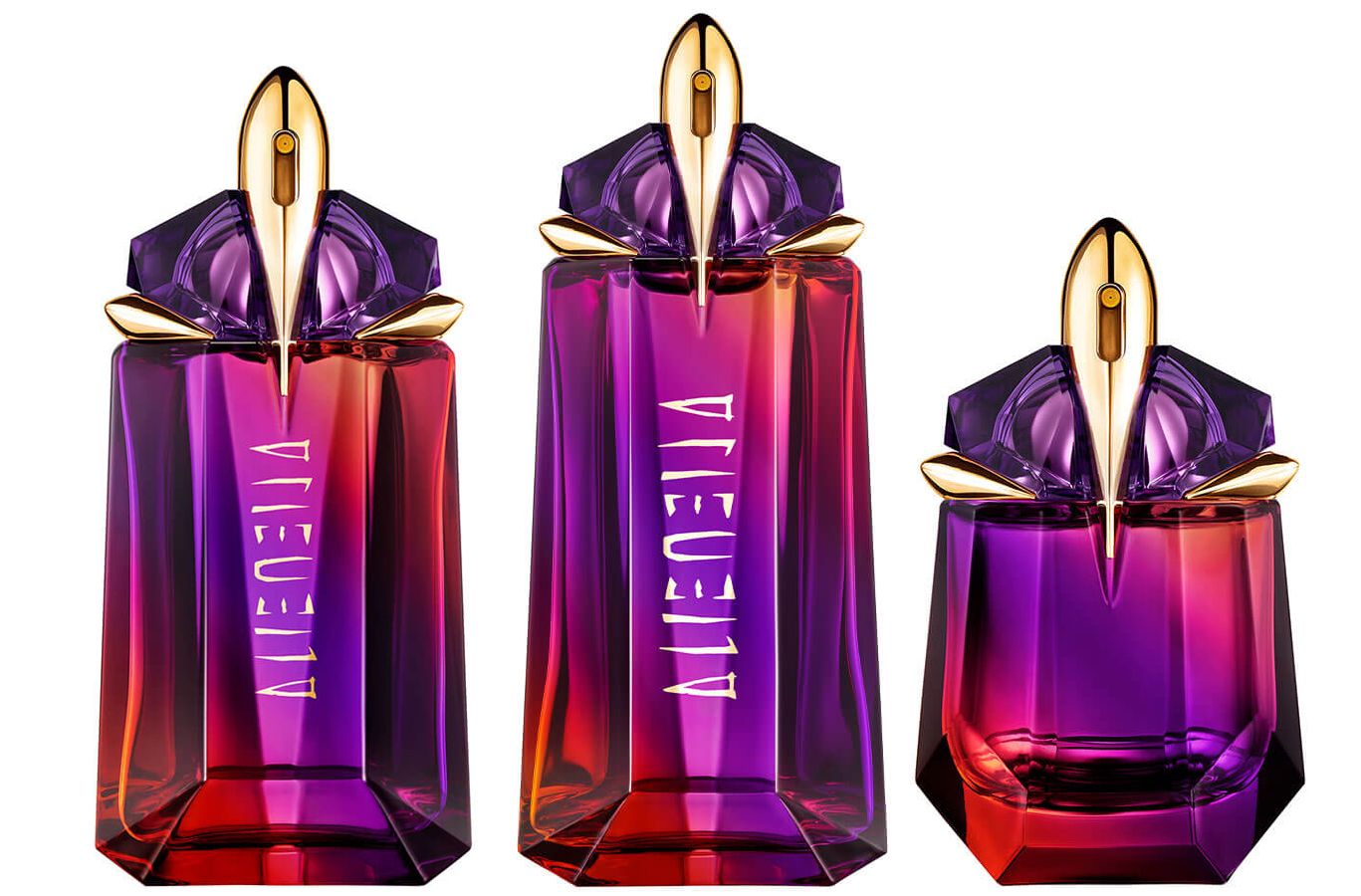 ALIEN HYPERSENSE van Mugler: Een lichtere, frissere en sprankelendere ...