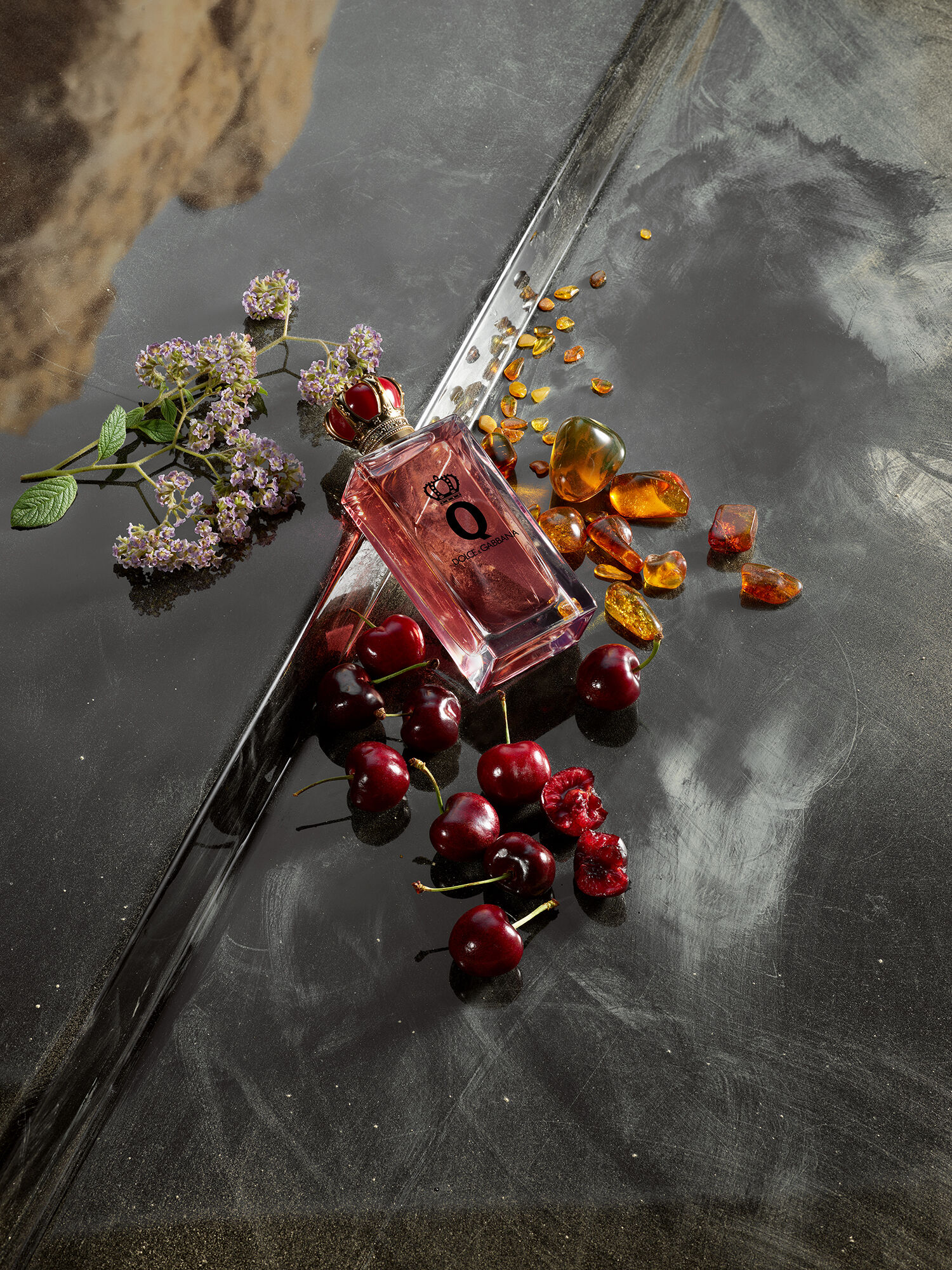 K by Dolce & Gabbana Intense και Q by Dolce & Gabbana Intense κριτική ...