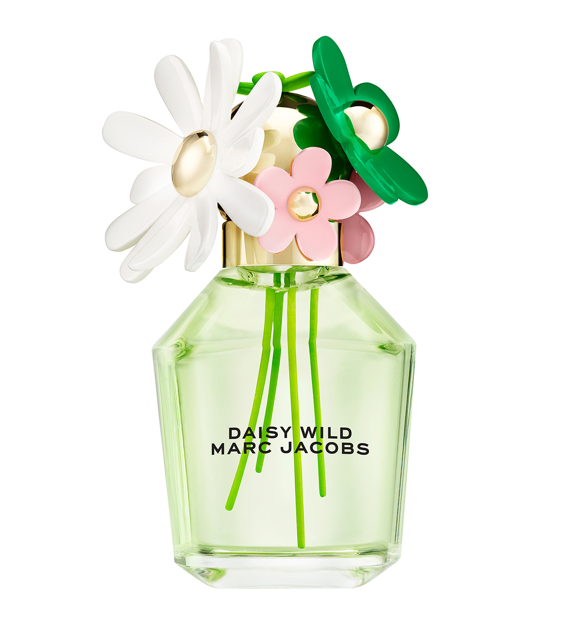 Marc Jacobs Daisy Wild: Dužnatá směs jahodo-banánového džusu ~ Recenze ...