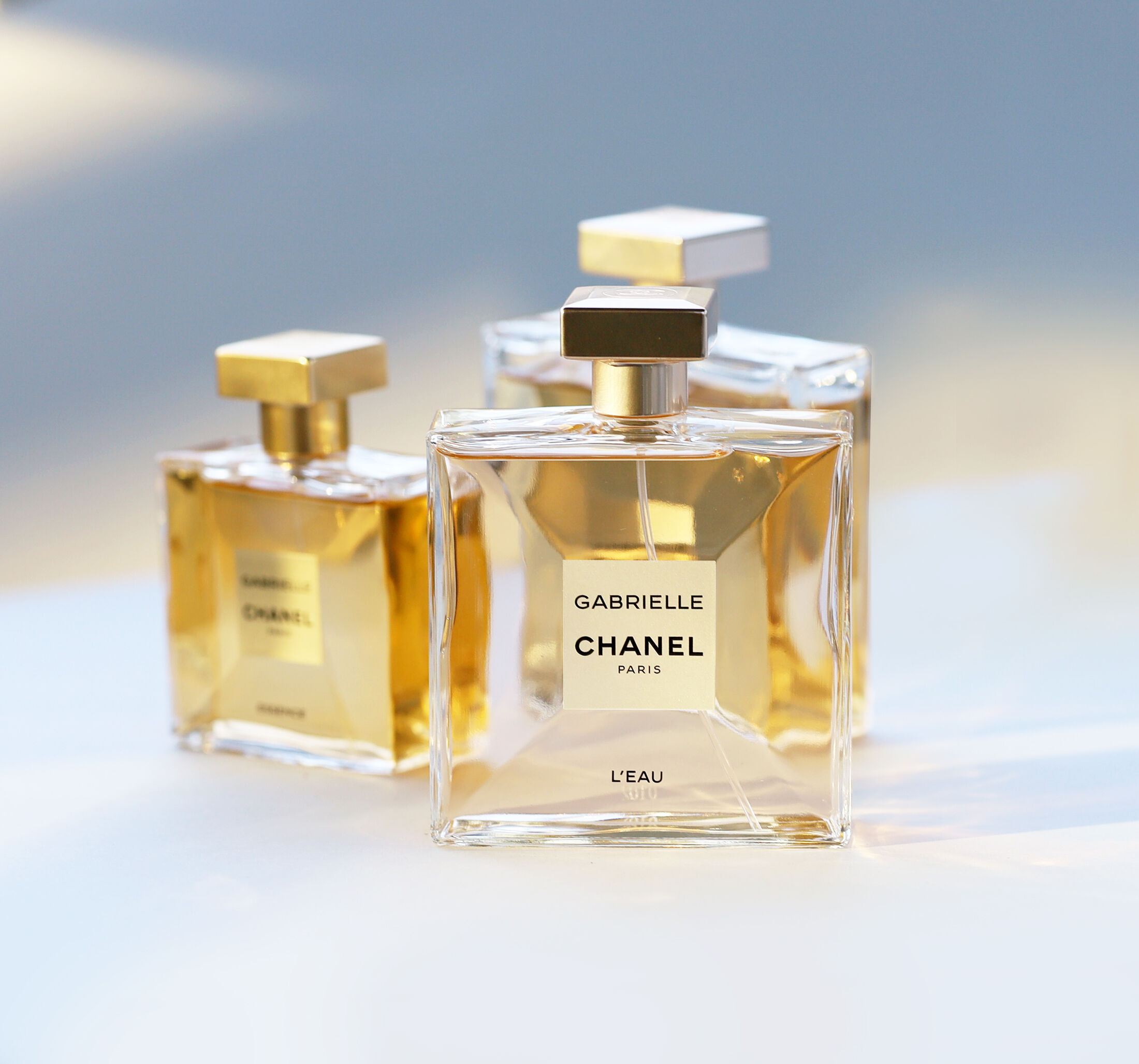 Chanel Gabrielle L'Eau ~ مقالات عطرية