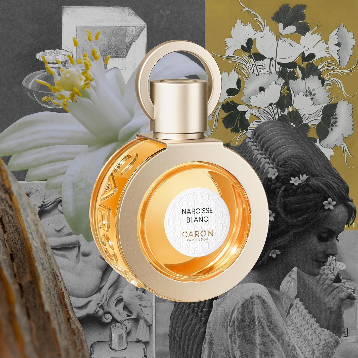 Caron La Collection Merveilleuse: Ein Trauerspiel ~ Körper- und Hautpflege