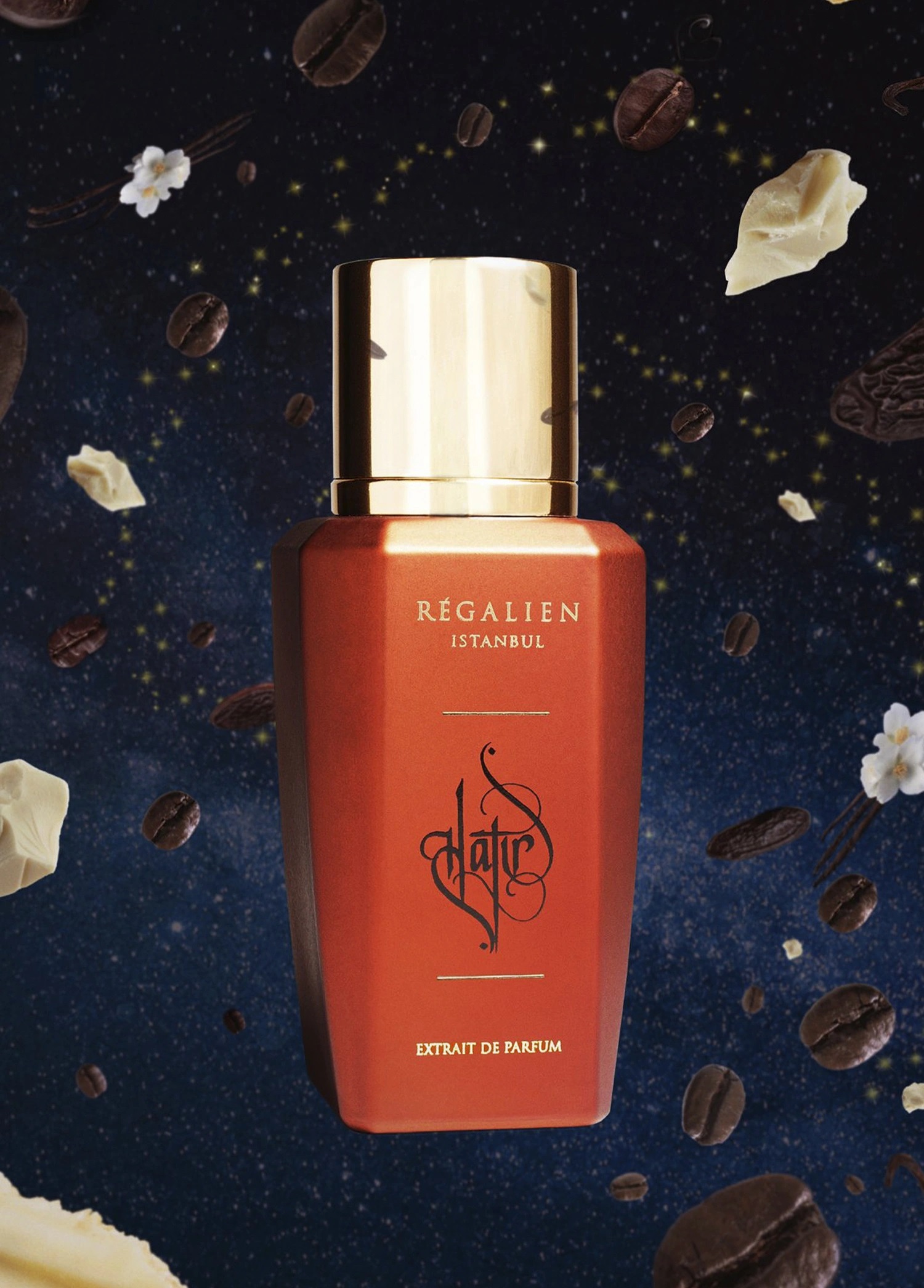Hatir Regalien: عطر جديد من القهوة التركية ~ إصدار جديد