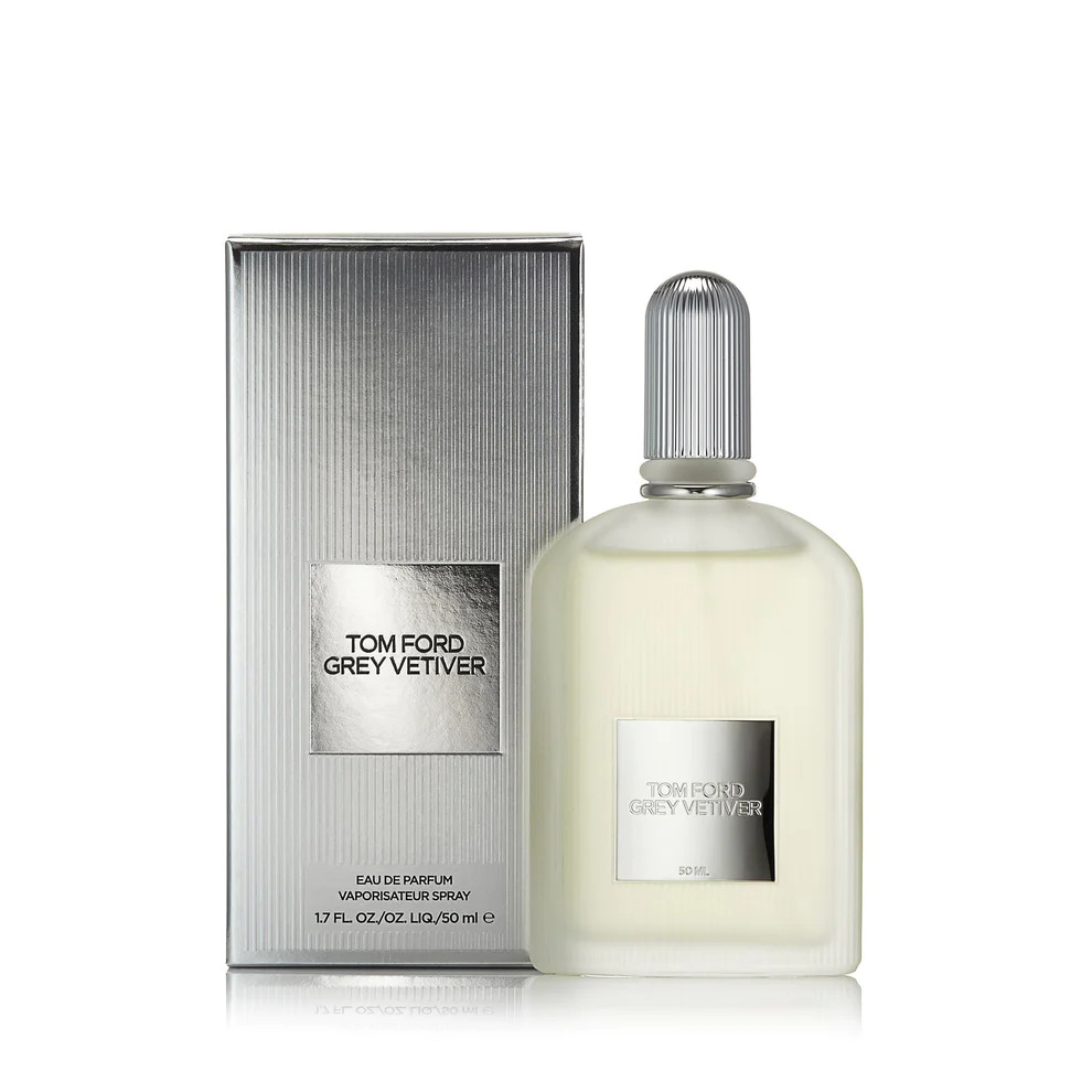 Tom Ford Grey Vetiver: un vétiver audacieux. ~ Colonnes
