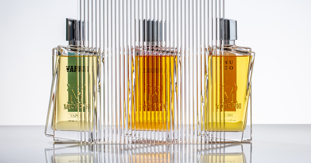 Morph. Часть I: Luxury Collection ~ Обзоры ароматов