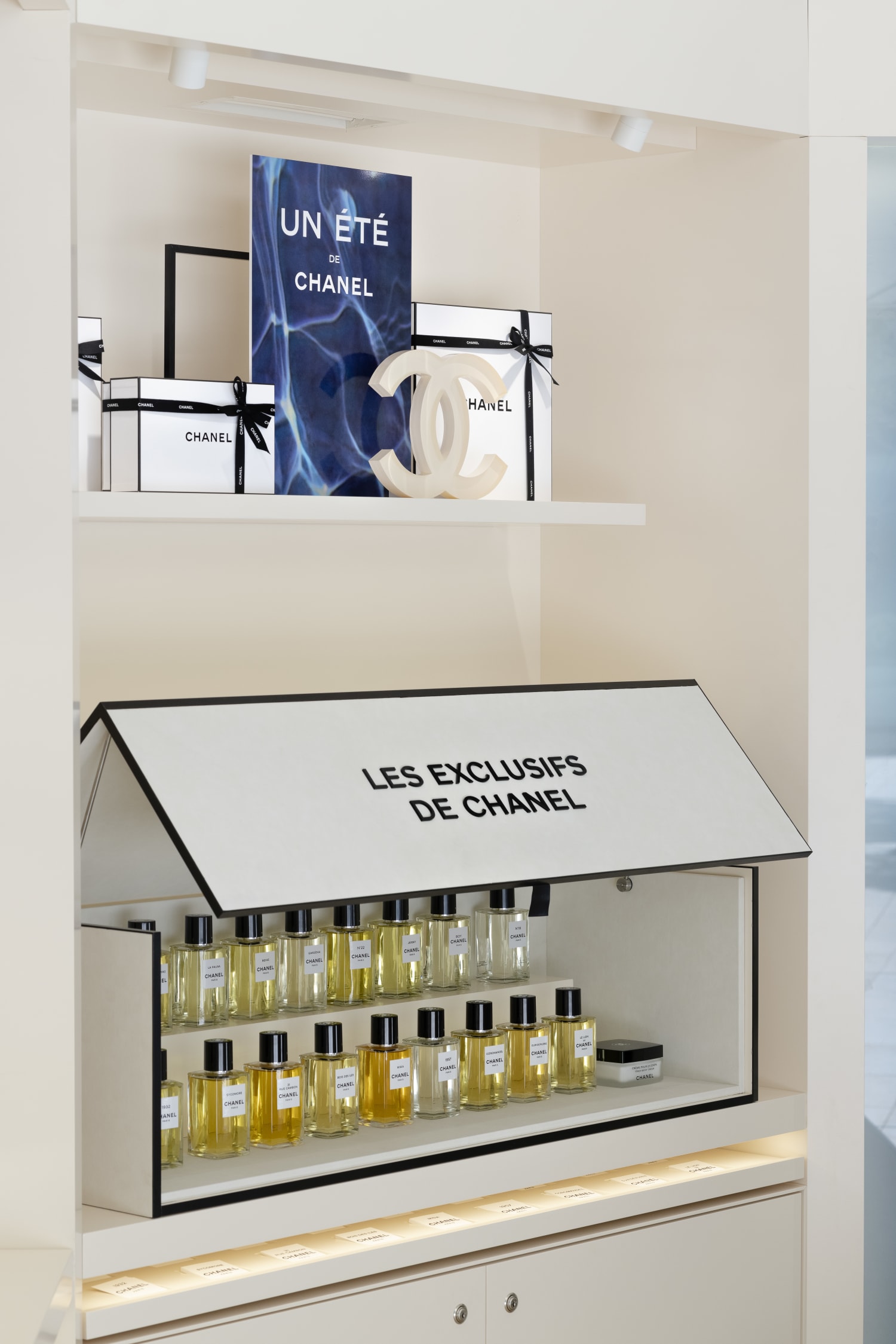 Chanel "UN ÉTÉ DE CHANEL" Veranstaltung in Rovinj, Kroatien ...