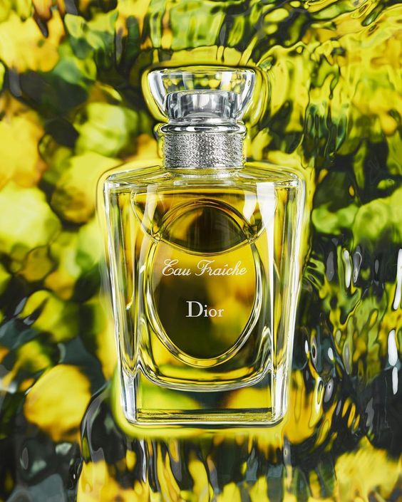 Dior Eau de Cologne Fraîche: o veriga in evolutia parfumurilor chypre ...