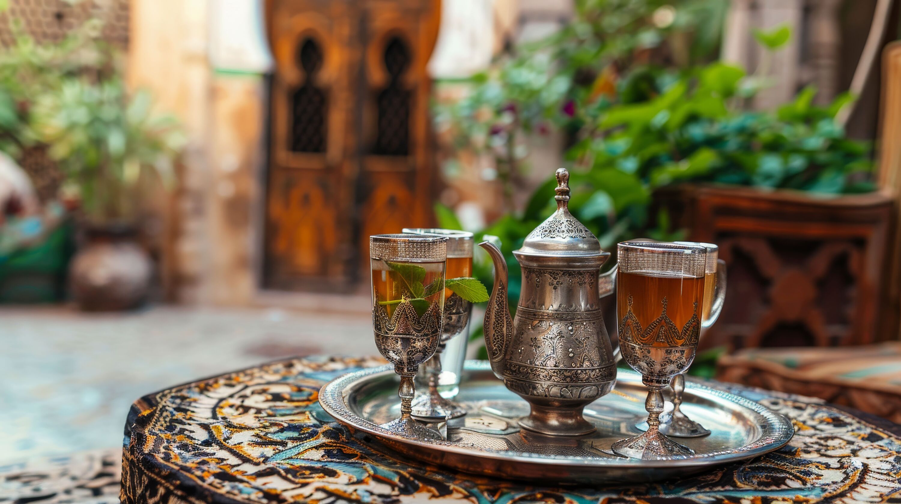Γευστικό τσάι: από το lapsang souchong στο matcha και το anchan ~ Αρθρα