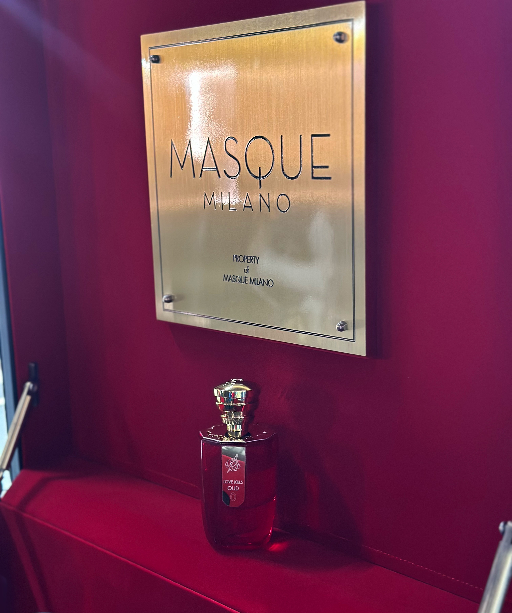 ESXENCE 2023: Noua linie Ruby de la Masque Milano cu Oud și Ribot din colecția Emerald ~ Carti ...