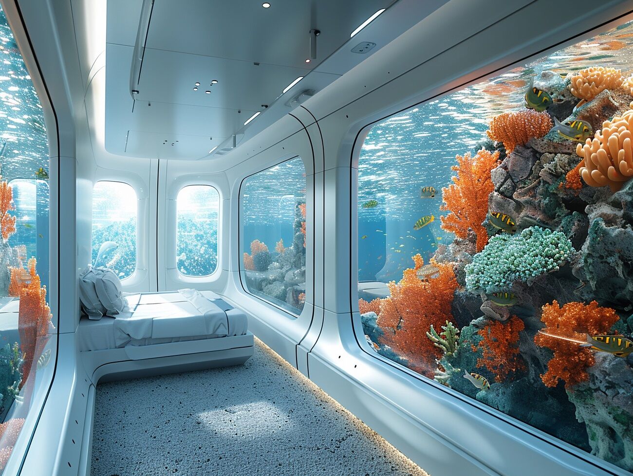 Φουτουριστική νοσταλγία: Η αισθητική της Frutiger Aero στα αρώματα ~ Αρθρα