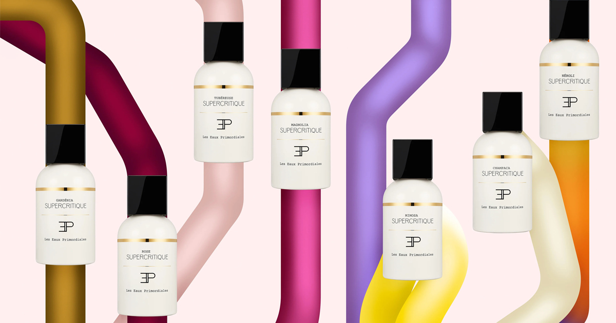 Supercritique: Κήπος των λουλουδιών ~ ΚΡΙΤΙΚΕΣ ΑΡΩΜΑΤΩΝ