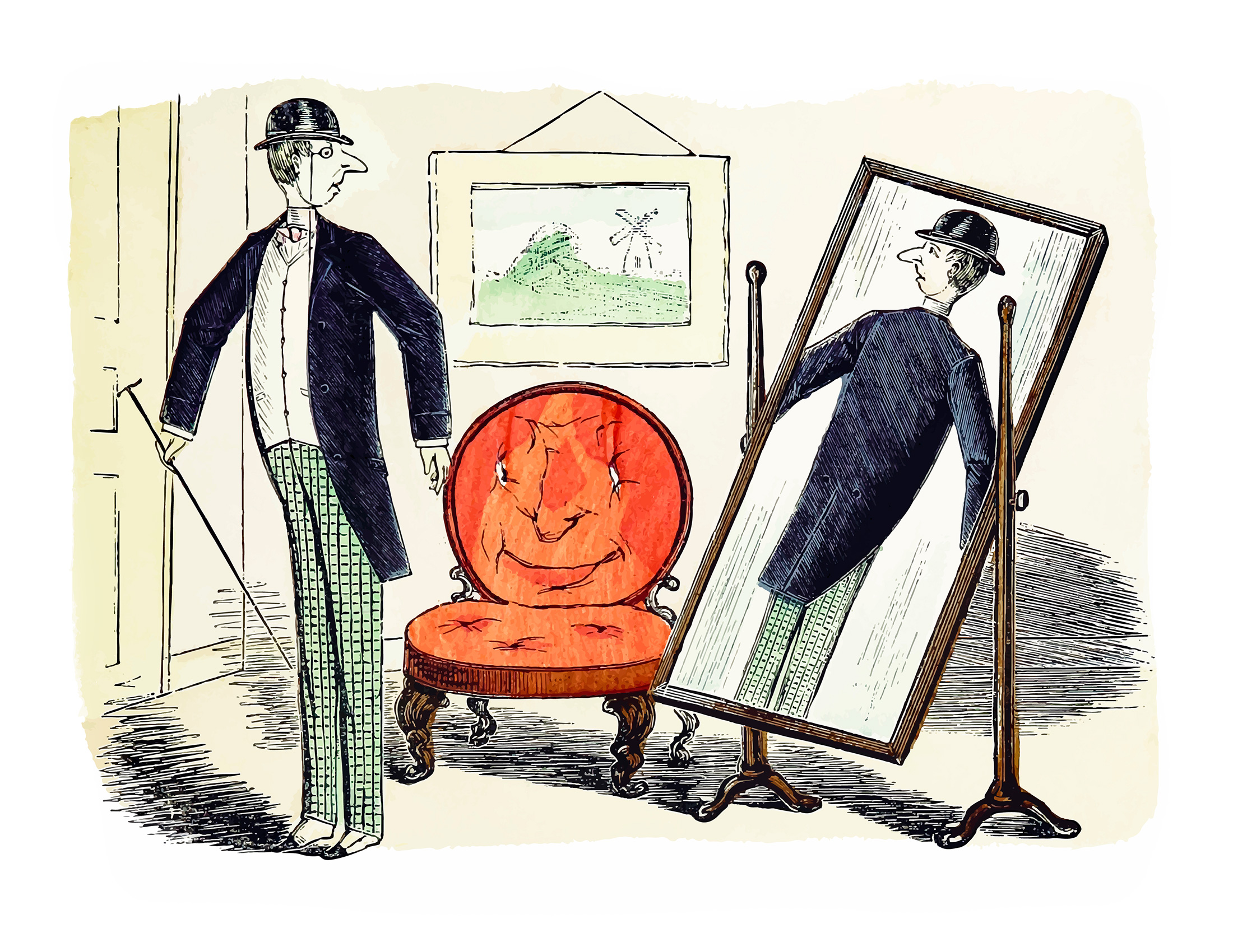 Se sentir comme un dandy avec Yvra - Partie I ~ Colonnes