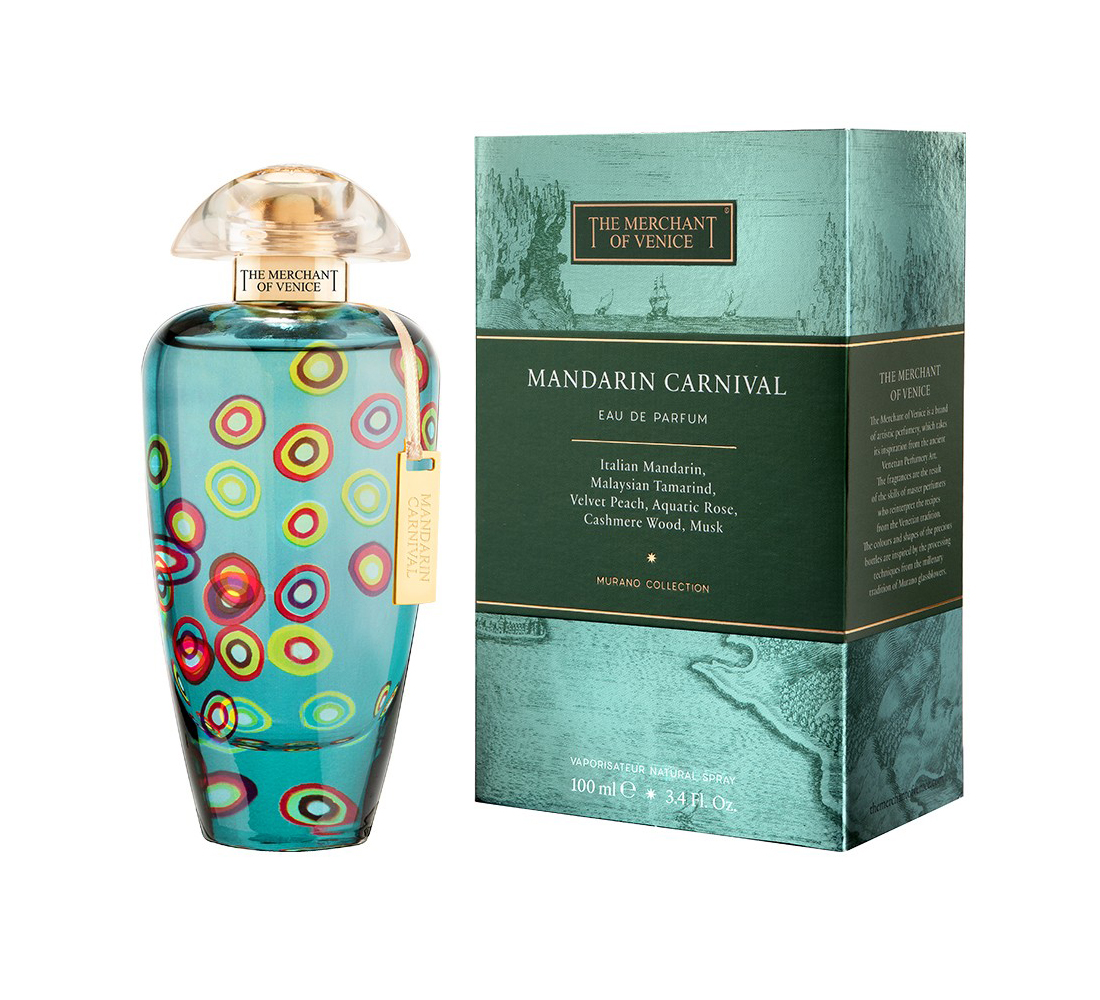 Parfumuri în care să te scufunzi: Arabesque Bacara & The Merchant Of Venice Mandarin Carnival ...
