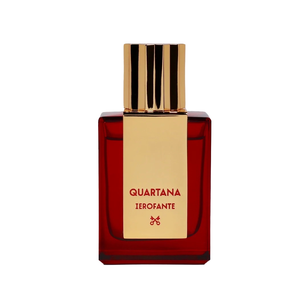 Joseph Quartana despre noul său parfum Ierofante ~ Interviuri