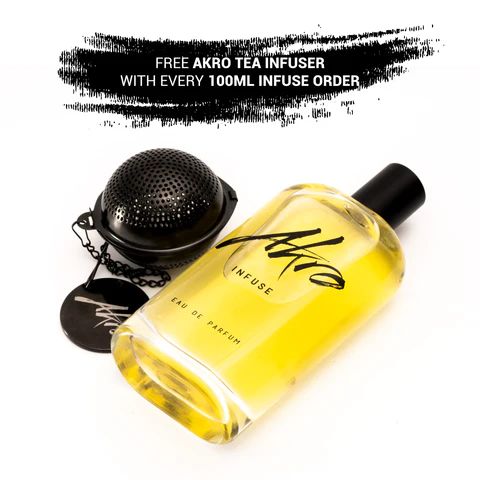 Infuse di Akro ~ Profumi di Nicchia