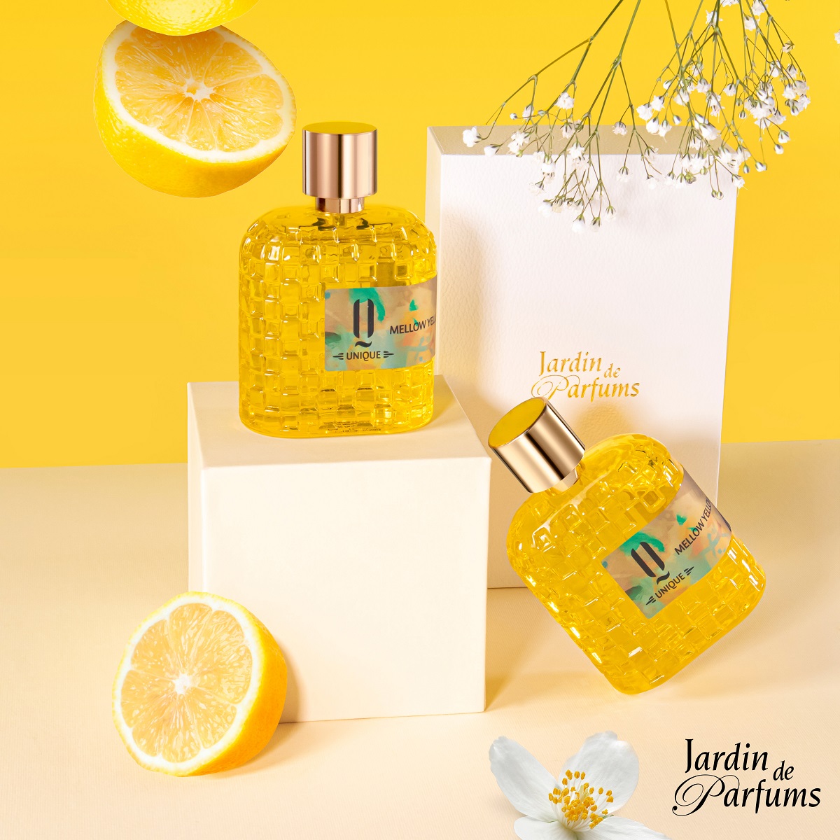Mellow Yellow: un parfum galben foarte suculent ~ Recenzii de parfumuri