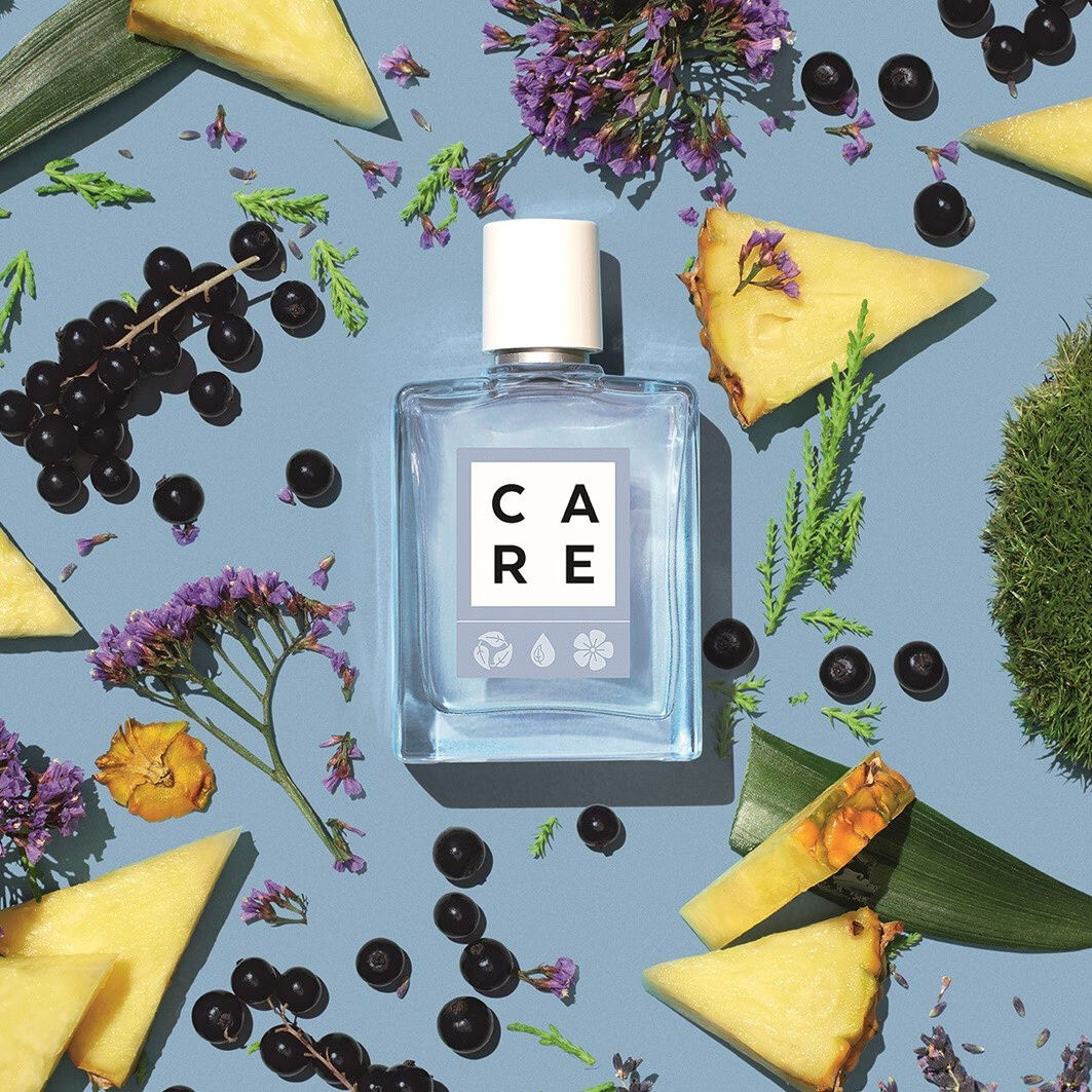 CARE Horizonte Azul ~ Novas fragrâncias