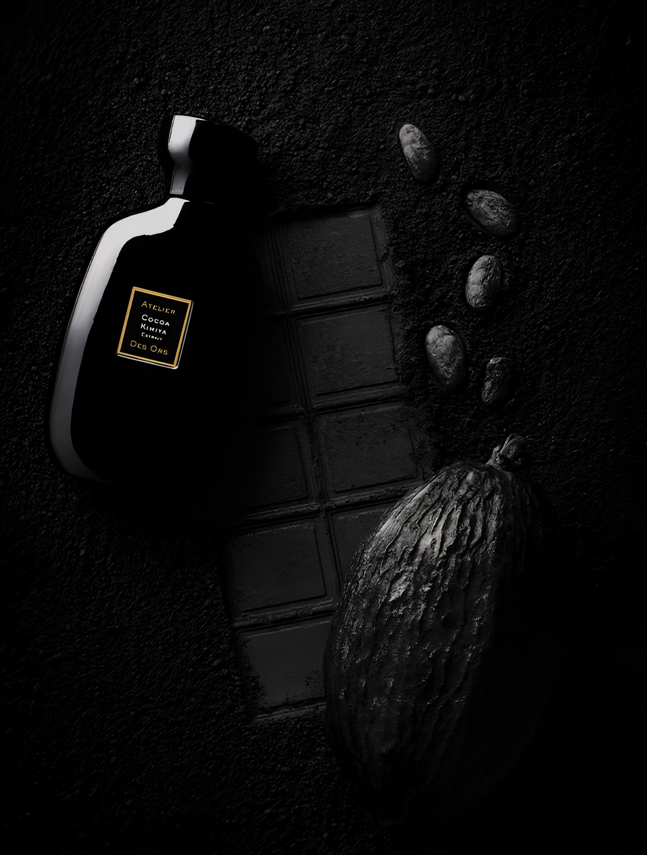 L'Atelier Des Ors dévoile la collection Abstraction : Kawa Karda et ...