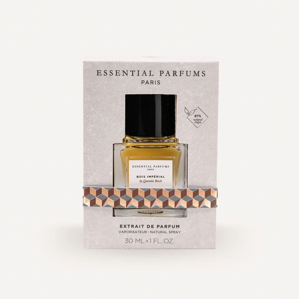 Bois Impérial Extrait by Essential Parfums ~ Duftneuheiten
