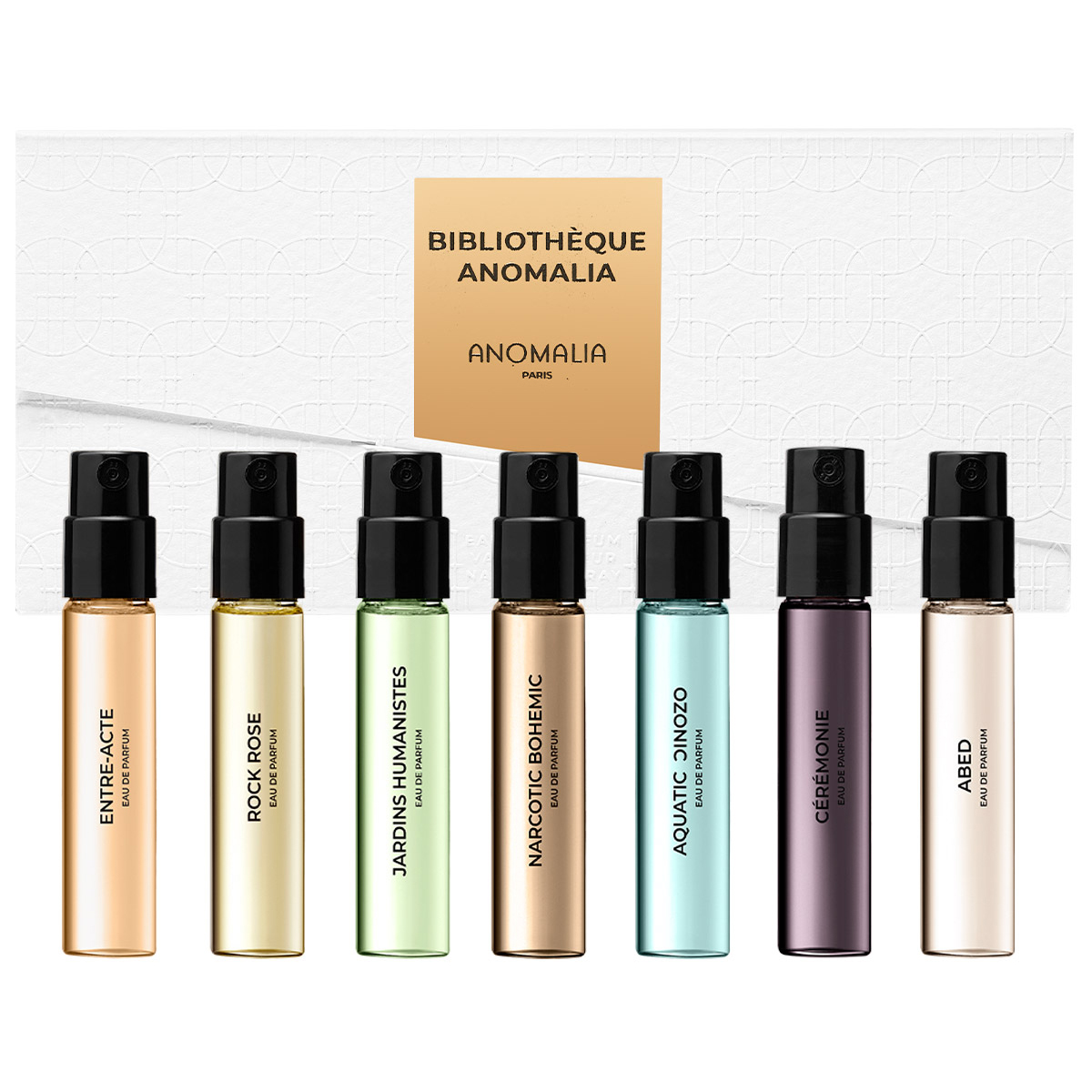 Anomalia — Neues Parfümhaus aus Paris ~ Nischendesigner und Neuheiten