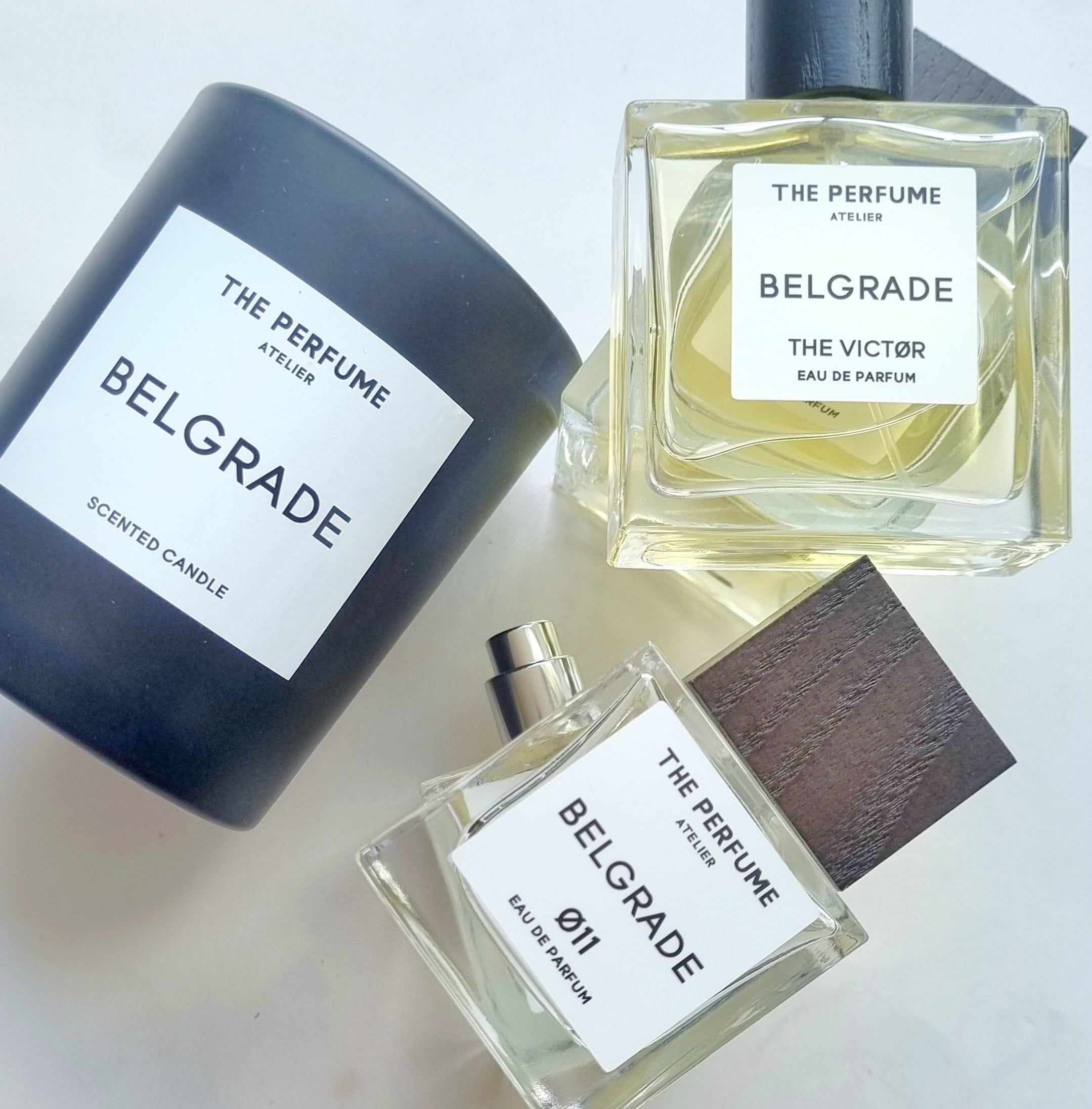 The Perfume Atelier Belgrade - Nagradna Igra ~ PunMiris