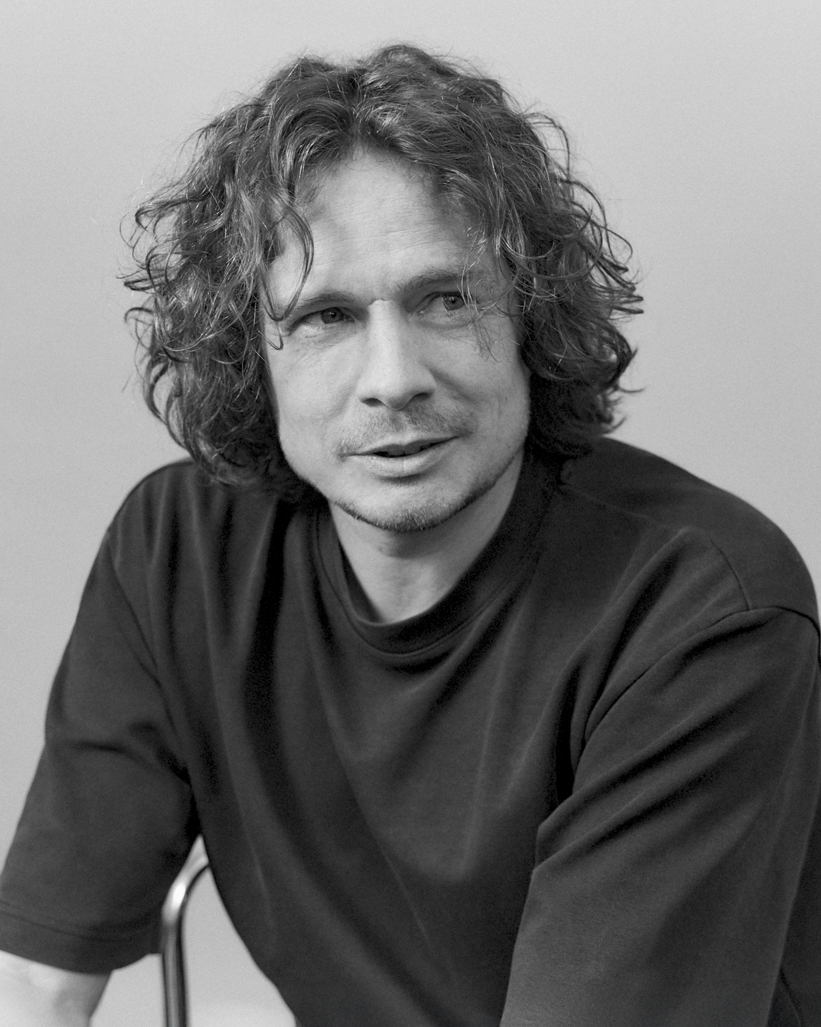 Master Perfumer Isaac Sinclair