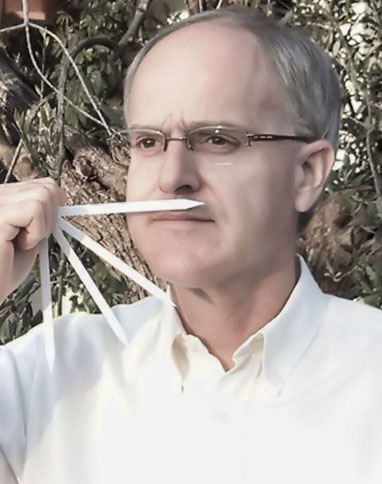 Senior Perfumer Alain Allione