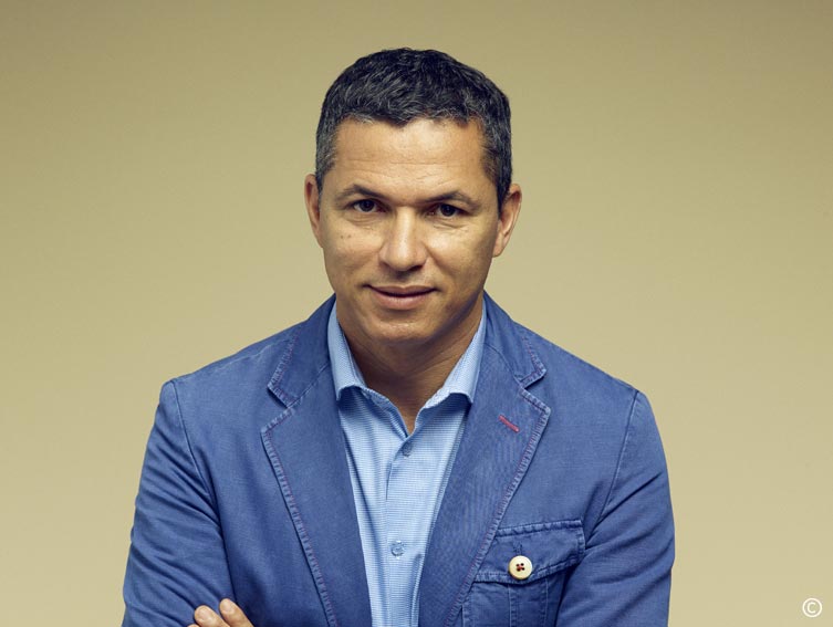 Principal Perfumer Adilson Rato