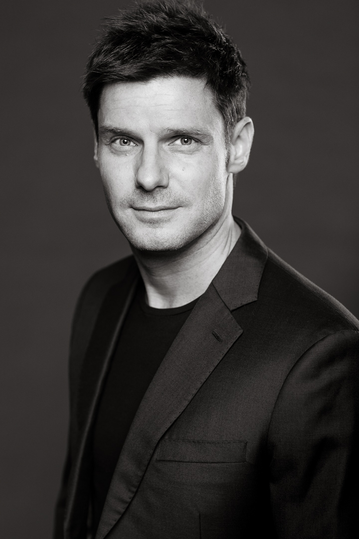 Perfumer Alexandre Freile