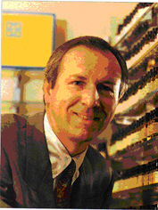 Senior Perfumer Daniel Moliere