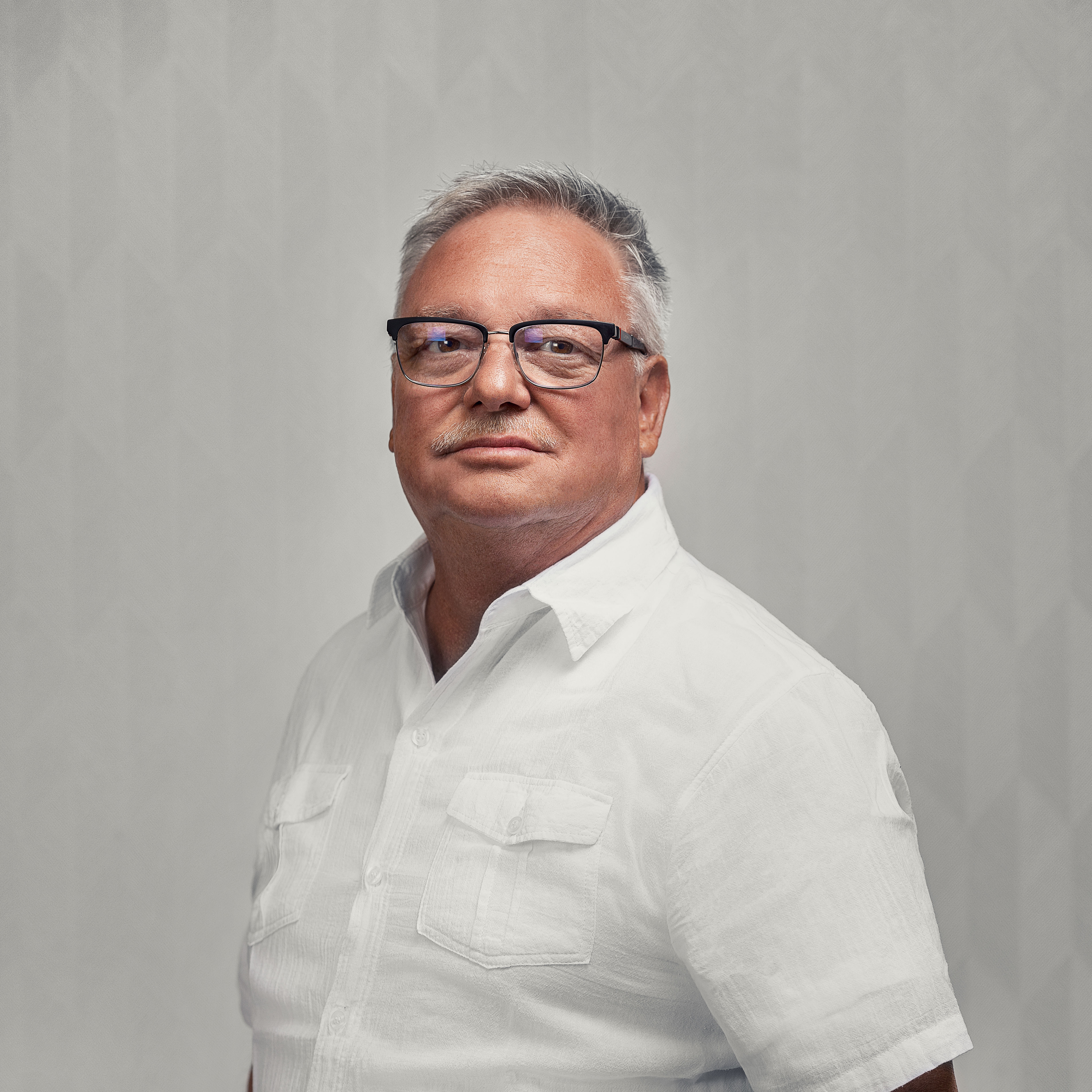 Perfumer Urs Castelletti