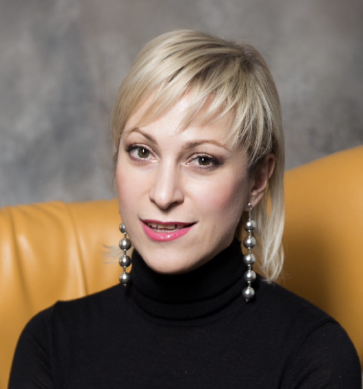 调香师 Olga Gosina