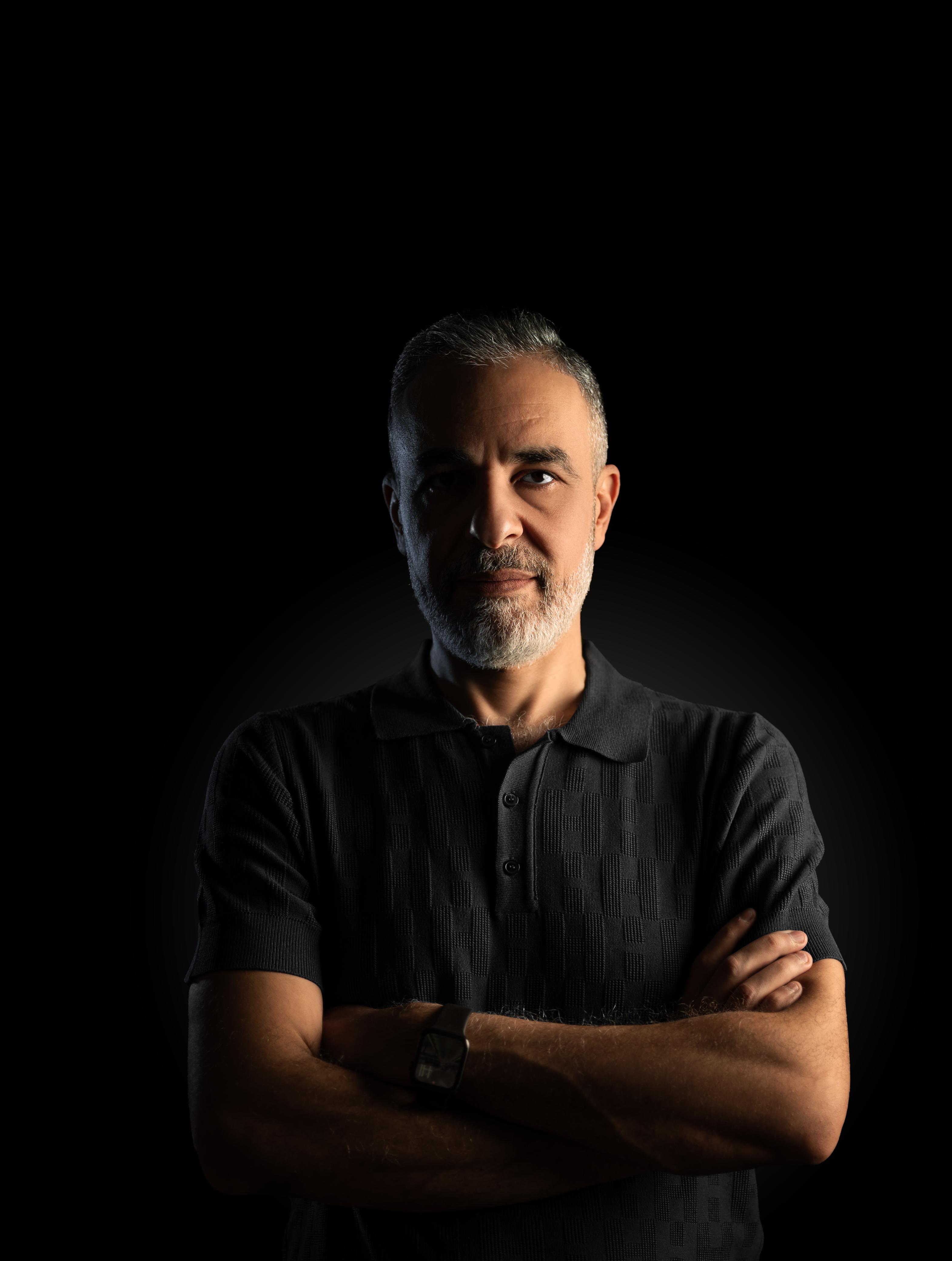 调香师 Shadi Samra