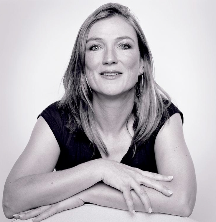 Senior Perfumer Barbara Zoebelein