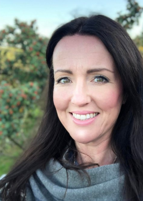 Perfumer Louise Smith