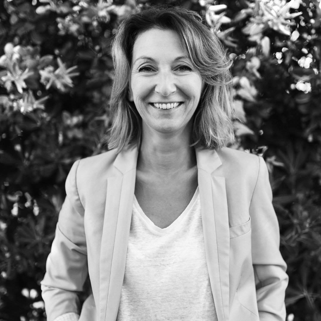 Owner, Perfumer Stéphanie Avinent Teisseire