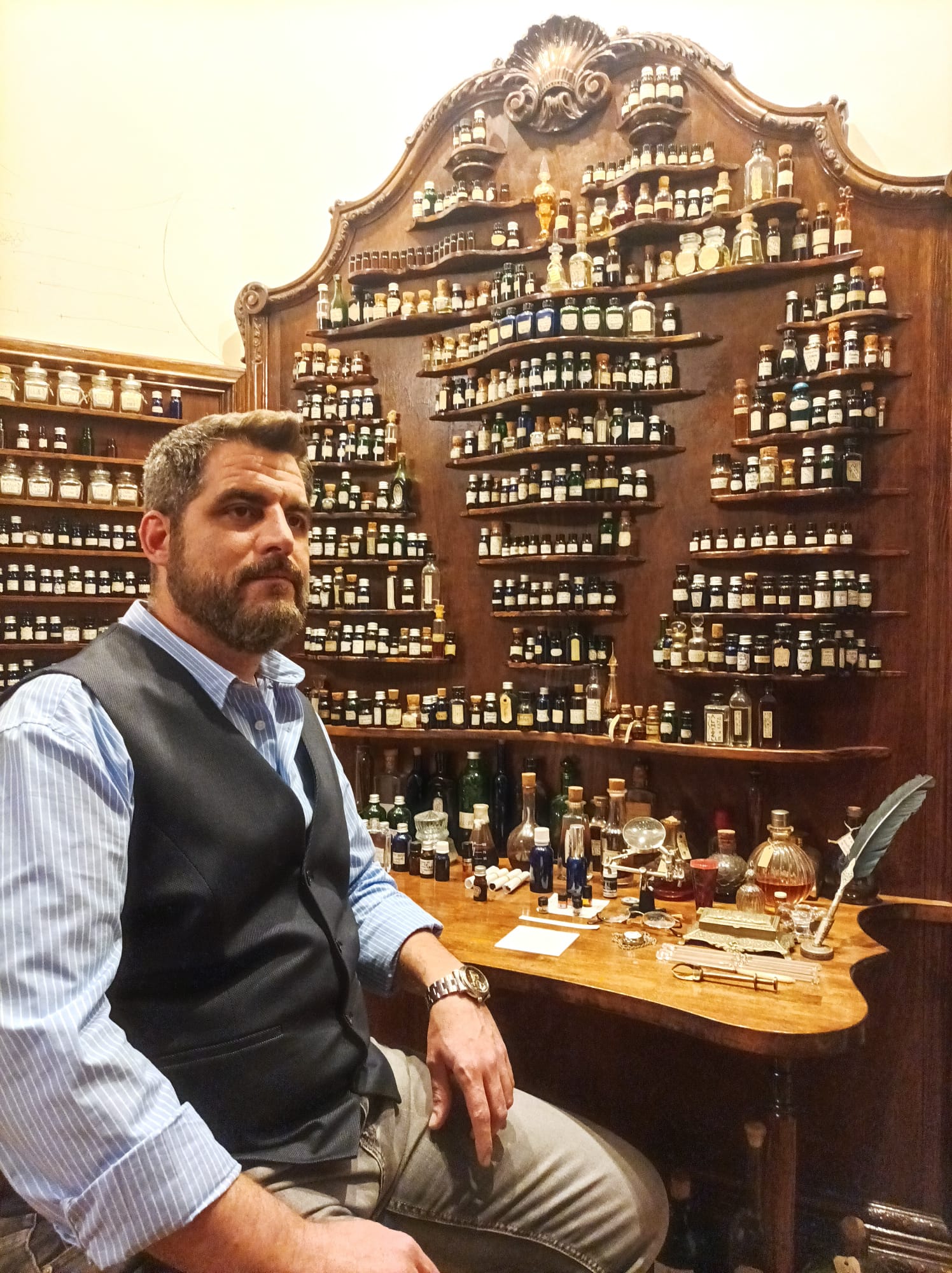 Perfumiarz Pablo Emanuel Locascio Poletto