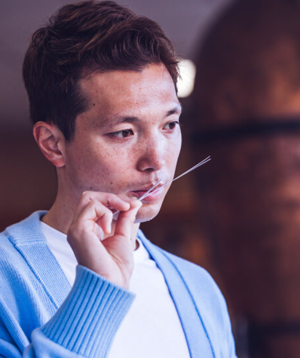 Αρωματοποιός Yusuke Masuda