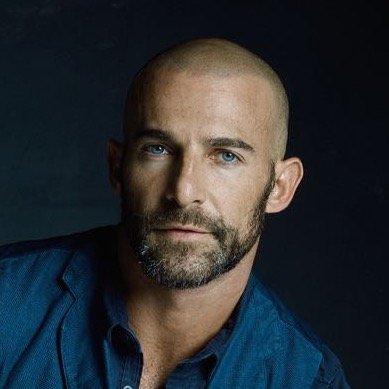 Perfumer Carlos Huber