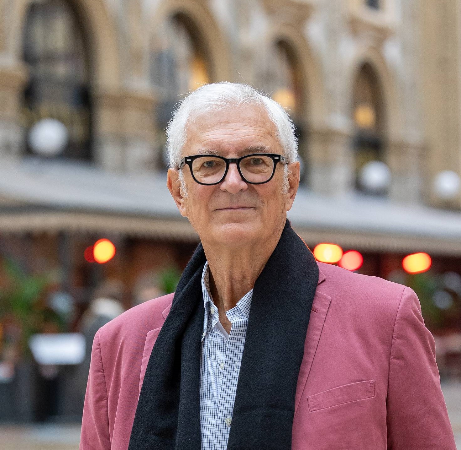 الأنف العطرية Olivier Gillotin