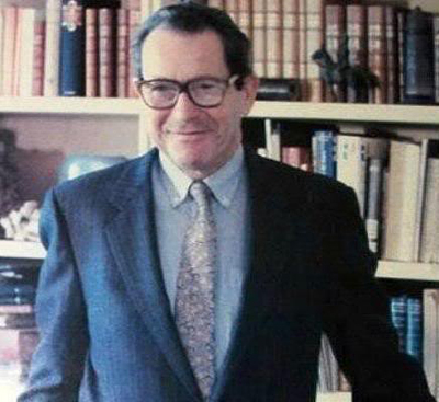 调香师 Guy Robert